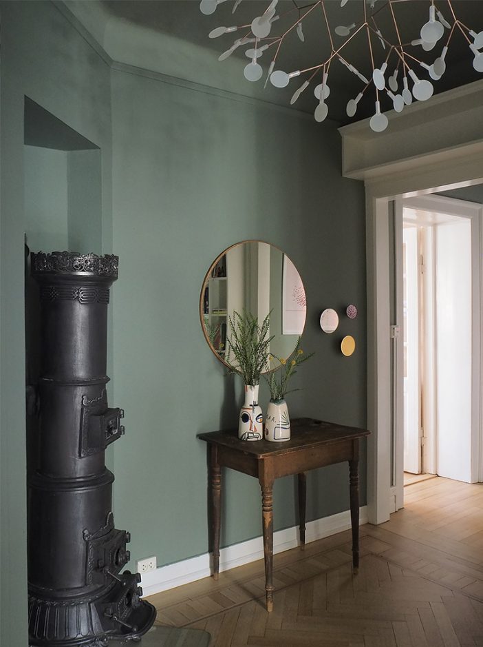 Kulörchefens charmiga lägenhet - LADY Inspirasjonsblogg