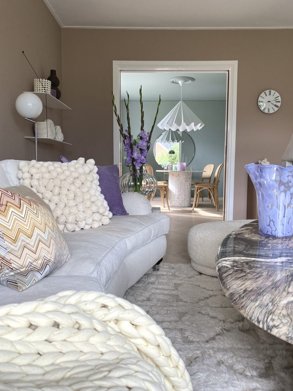 Hemma hos Emma Ekman - LADY Inspirationsblogg