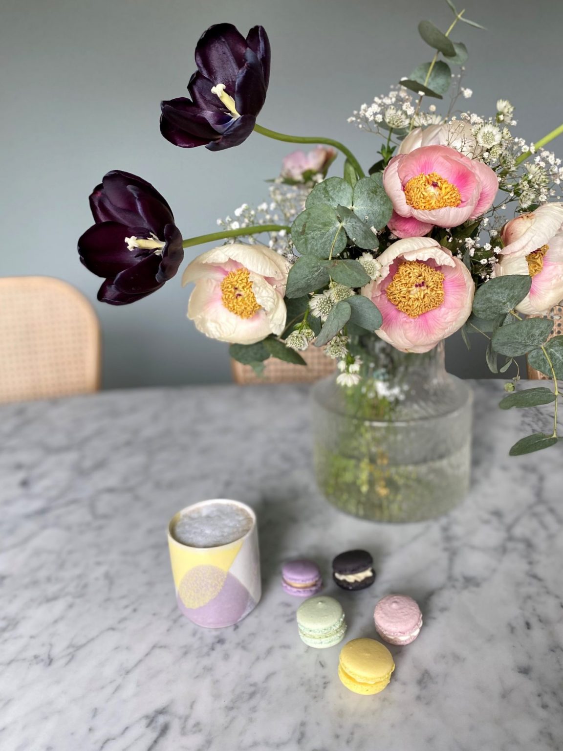 Hemma hos Emma Ekman - LADY Inspirationsblogg