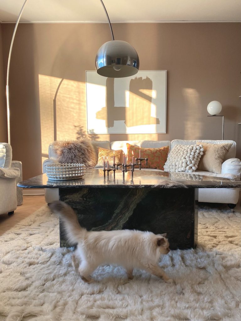 Hemma hos Emma Ekman - LADY Inspirationsblogg