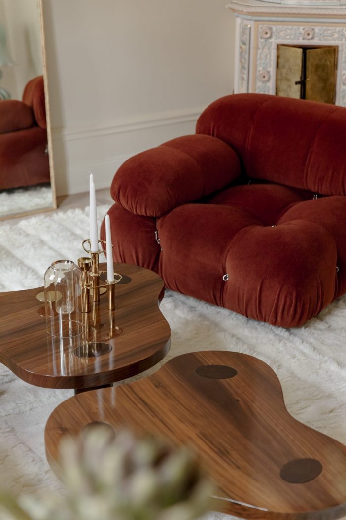 Hemma hos Sara Biderman - LADY Inspirationsblogg