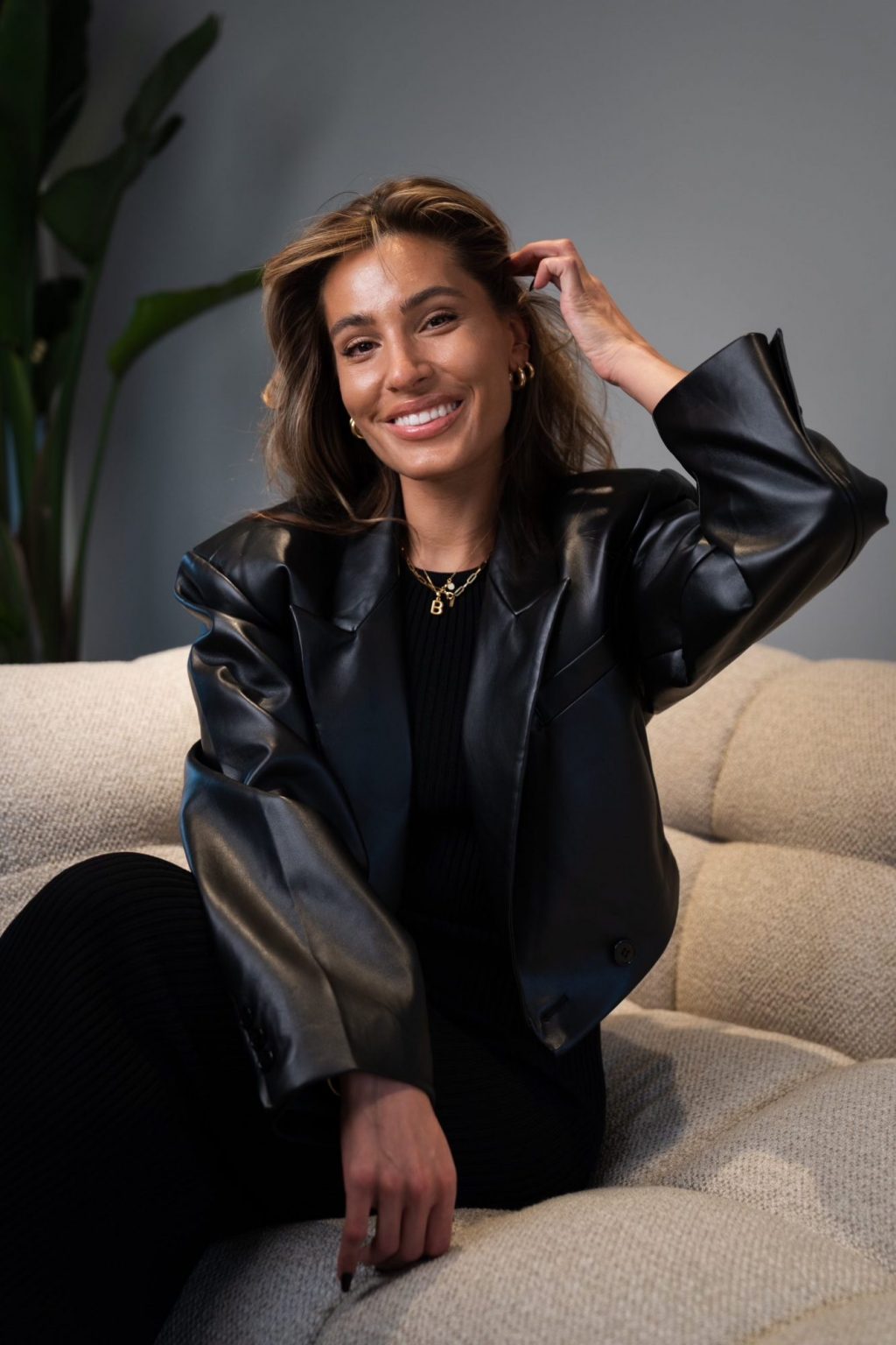 Hemma hos Sara Biderman - LADY Inspirationsblogg