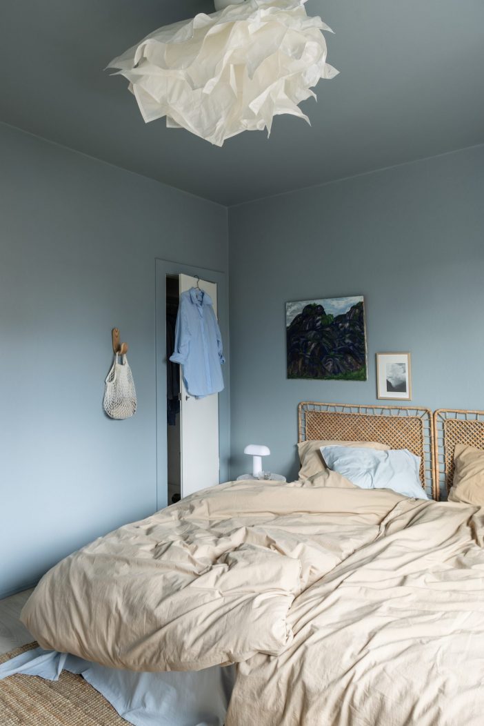 Få bättre sömn i blå sovrum - LADY Inspirationsblogg