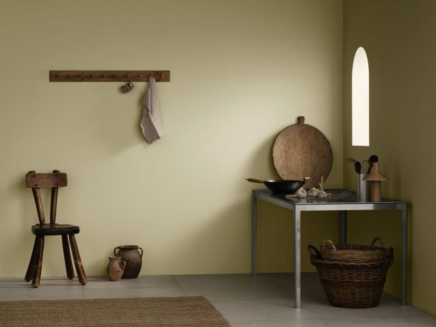 Naturliga kombinationer med närliggande kulörer - LADY Inspirationsblogg