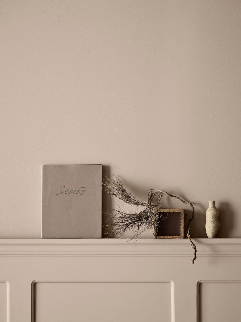 2224 Indi Pink - en dämpad och allsidig rosa ton - LADY Inspirationsblogg