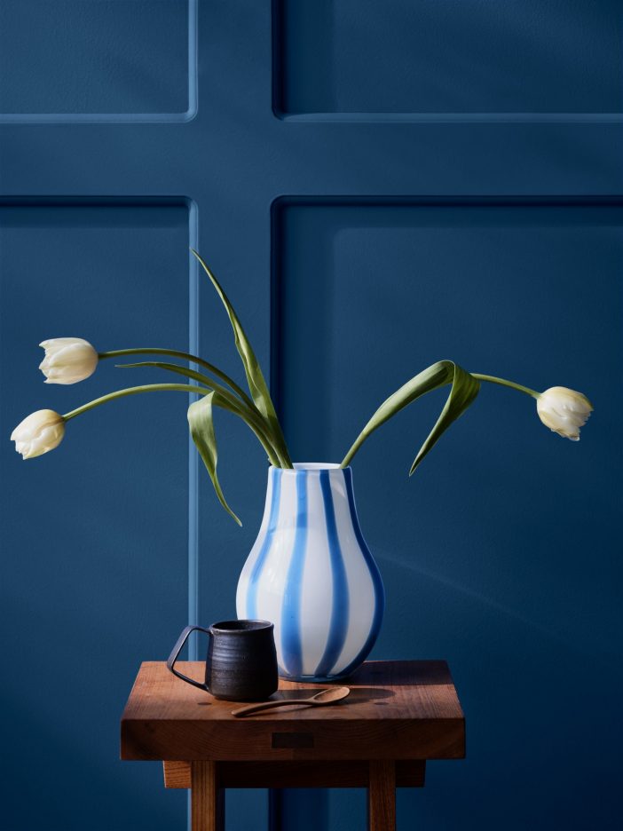 4947 True Blue - en elegant kick till din interiör - LADY Inspirationsblogg